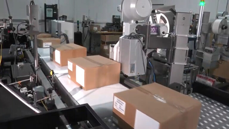 Improve Your Packaging Process with an In-Motion Labeling System - AP ...