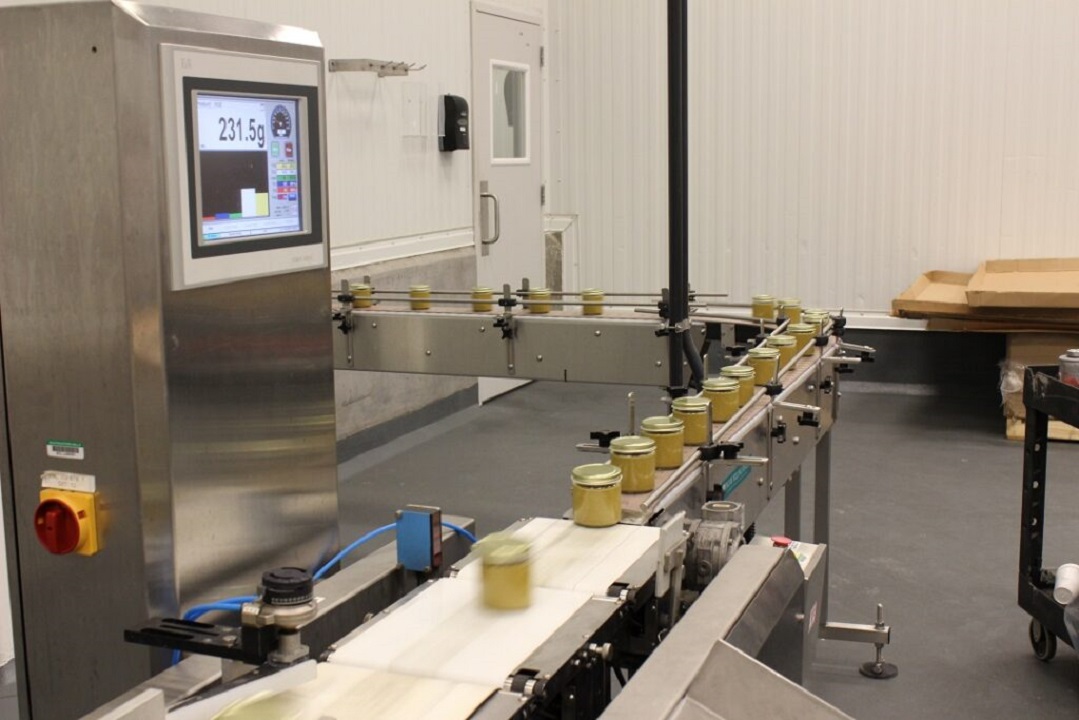 How Checkweighers Increase Productivity for Manufacturers - AP ...
